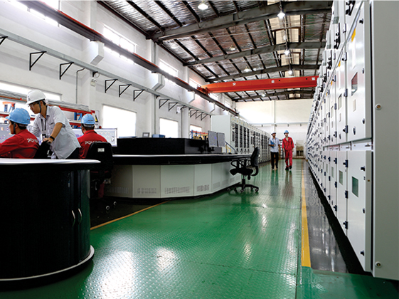 Power Supply Equipment, Power Plant Components Systems | PDV Power